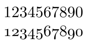Changing Font Style in LaTeX - LaTeX-Tutorial.com