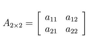Matrices in LaTeX - LaTeX-Tutorial.com