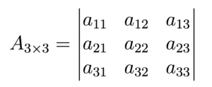 Matrices in LaTeX - LaTeX-Tutorial.com