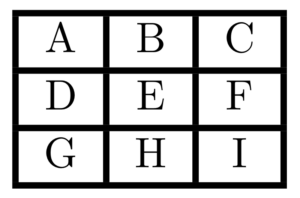 Tables in LaTeX - LaTeX-Tutorial.com