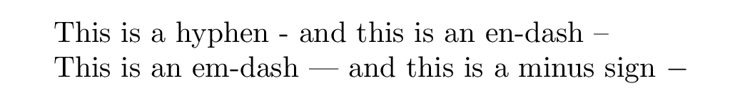5 Tips For Professional Latex Typesetting - Latex-tutorial.com
