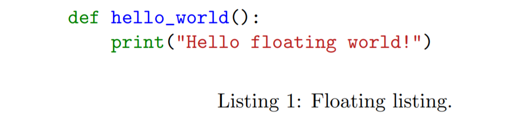 Create Beautiful Code Listings With Minted LaTeX Tutorial