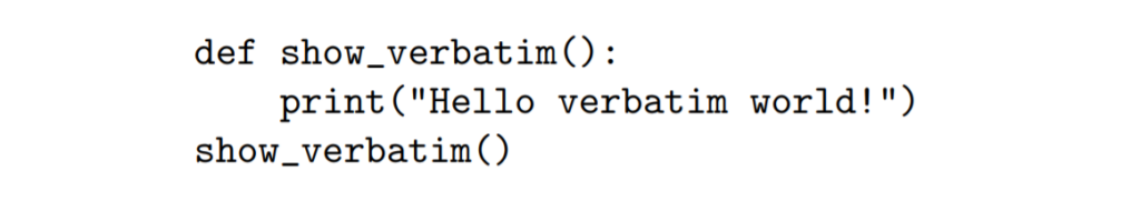 Create Beautiful Code Listings With Minted LaTeX Tutorial 2023 